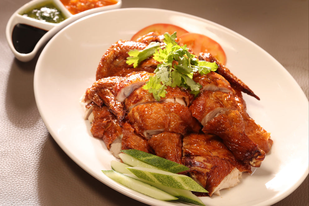 Signature Roast Chicken – Sing Swee Kee